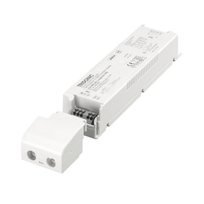 Tridonic Dimmbares Installations-Netzteil 24V 60W mit DALI und Push-Dim ...